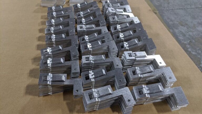 Sheet Metal Electrical Contacts | Precision Fabrication | ASM