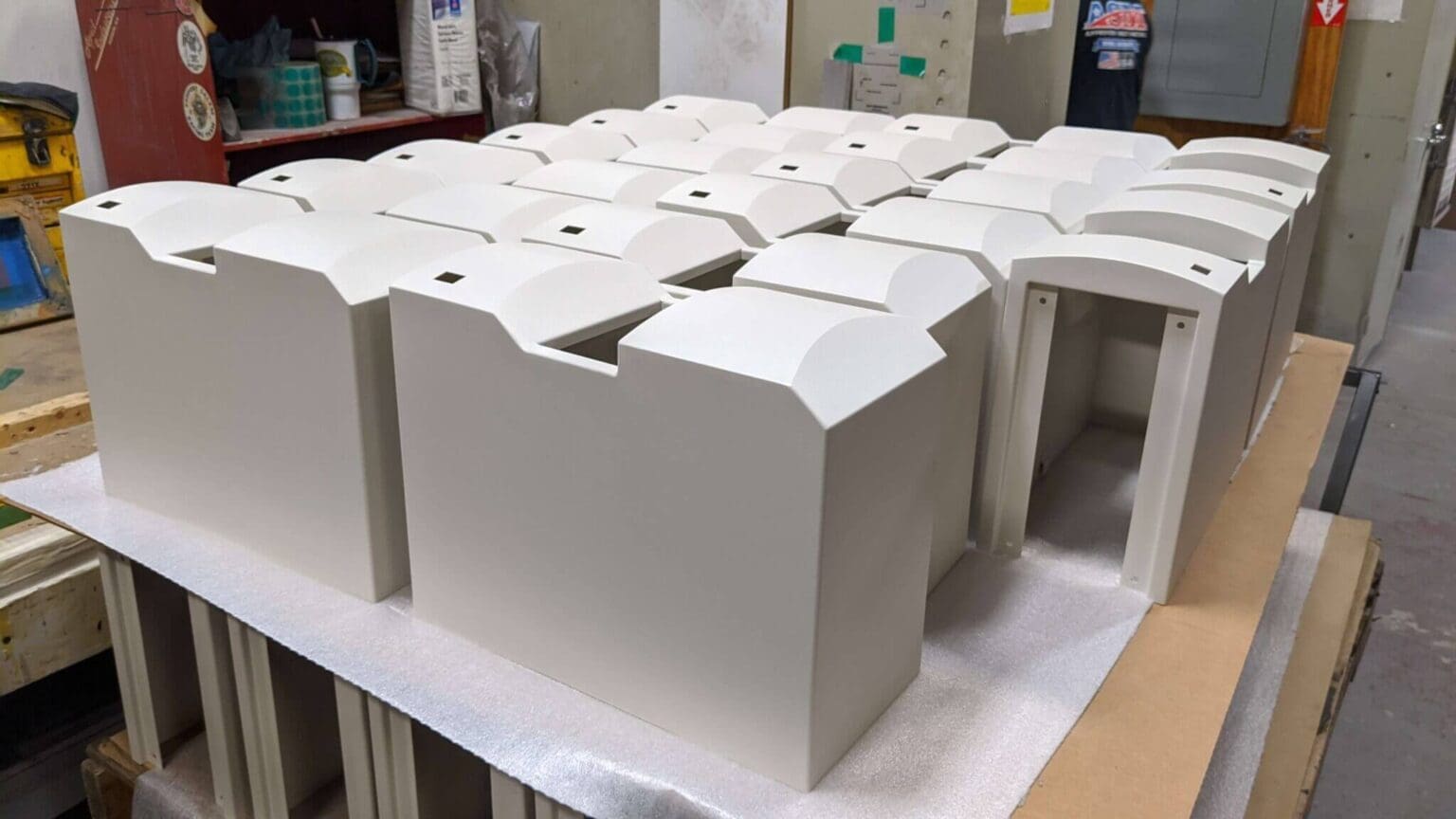 Powder Coat & Sheet Metal Tolerances (Updated for 2025) | ASM