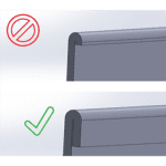 4 Common Types of Sheet Metal Hems (Updated for 2025) | ASM