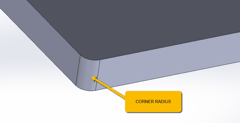 Chamfers & Radii - An Engineers Guide (Updated for 2025) | ASM