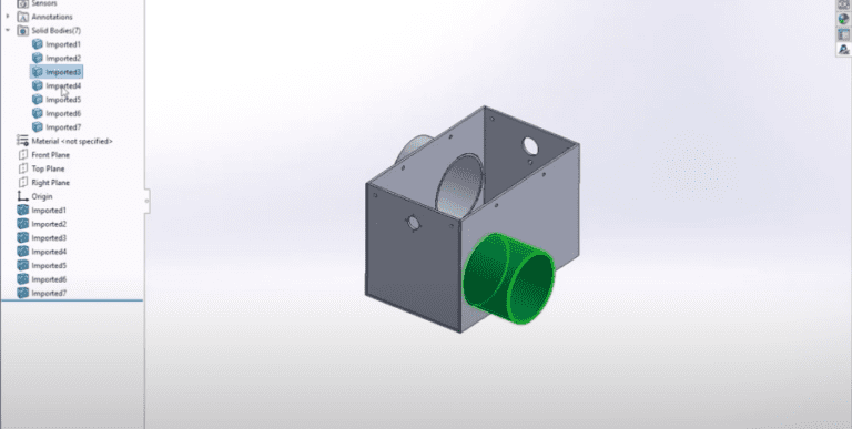 Louver Tool for SOLIDWORKS (Updated for 2024) | ASM